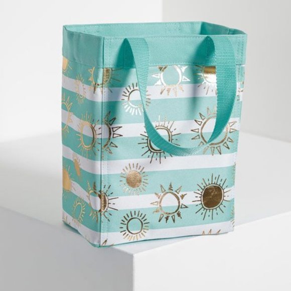 thirty-one | Bags | Thirty One Small Essential Storage Tote In Rays For ...